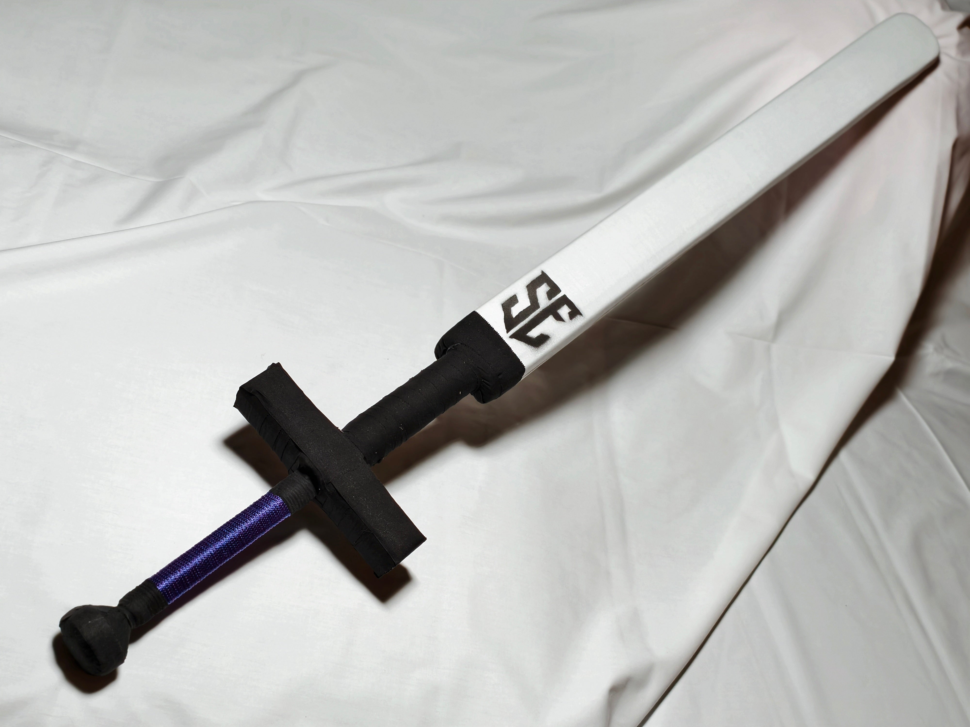 Two-Hander Sword w/ Guard – My Store